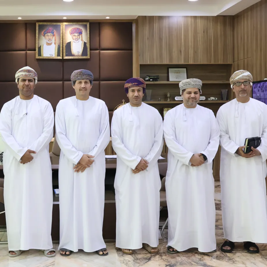 Integrated Gas Company (IGC) conducted a field visit to Salalah Free ...